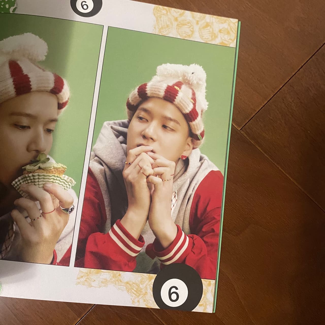 #分享 Btob第12張迷你專輯開箱WIND AND WISH🍀 - 追星板 | Dcard