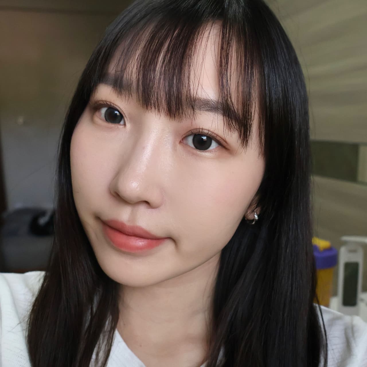 分享Lenstown水水系列月拋隱眼實戴👀 🫧 - 炙燒起司鮮蝦 (@yujing.) | Dcard