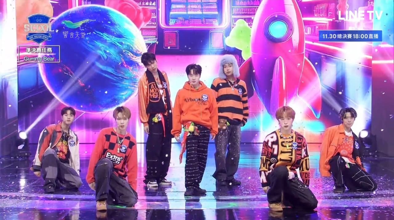 #閒聊 EP.9 觀後心得＆預測出道組 - SCOOL板 | Dcard