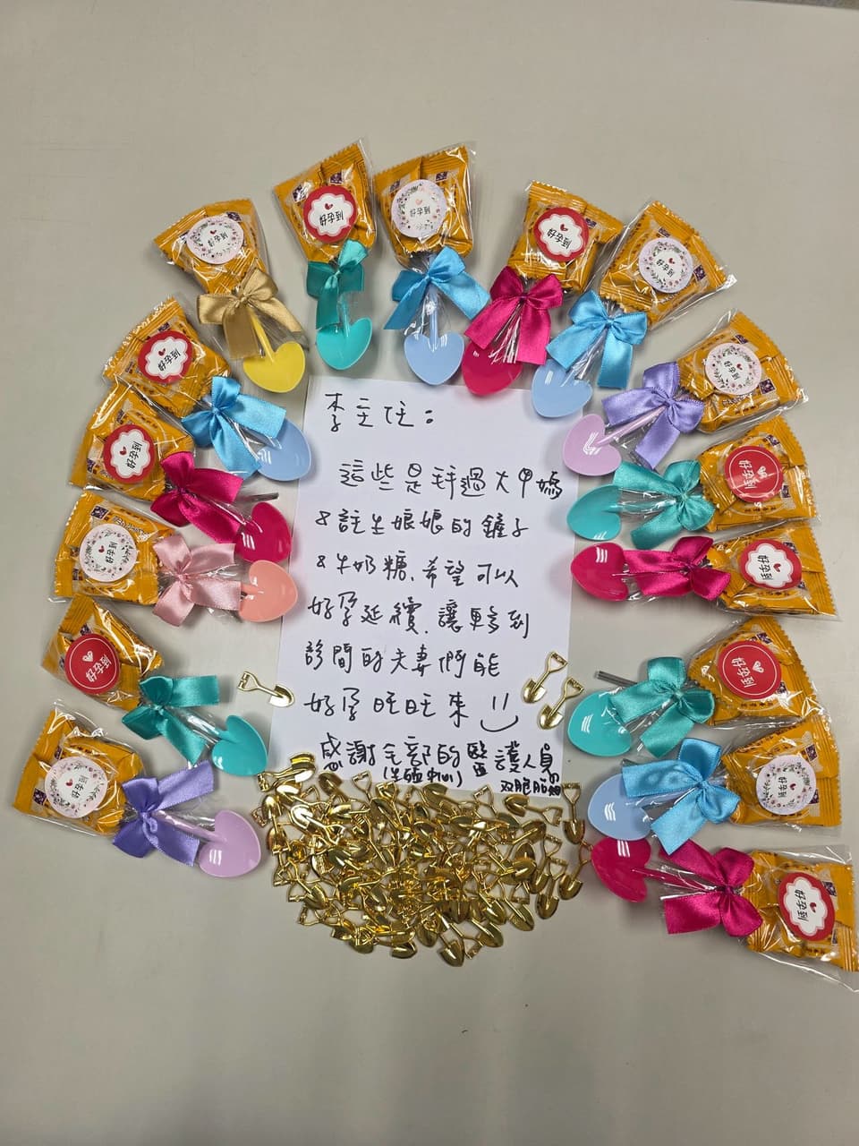 #好孕傳承｜送來了一箱滿滿的好孕 - 李毅評醫師｜新光生殖中心 (@dr_williams) | Dcard