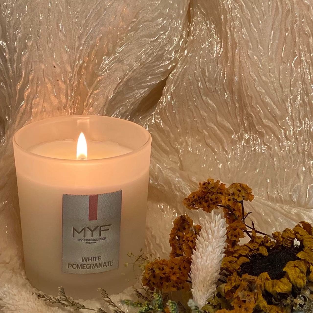 #分享 收編！MYF蠟燭🎁 - 香氛板 | Dcard