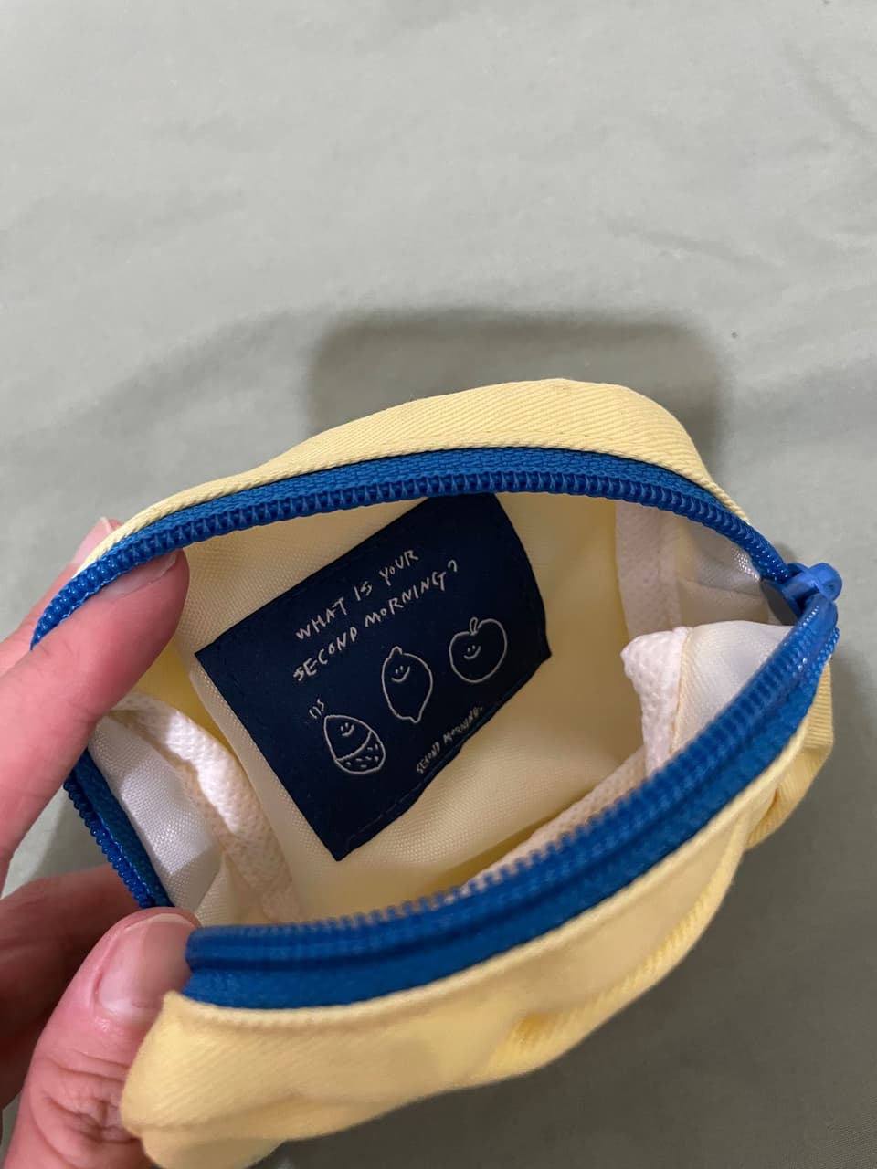 #售全新 #售全新 second morning零錢包 - 二手交易板 | Dcard