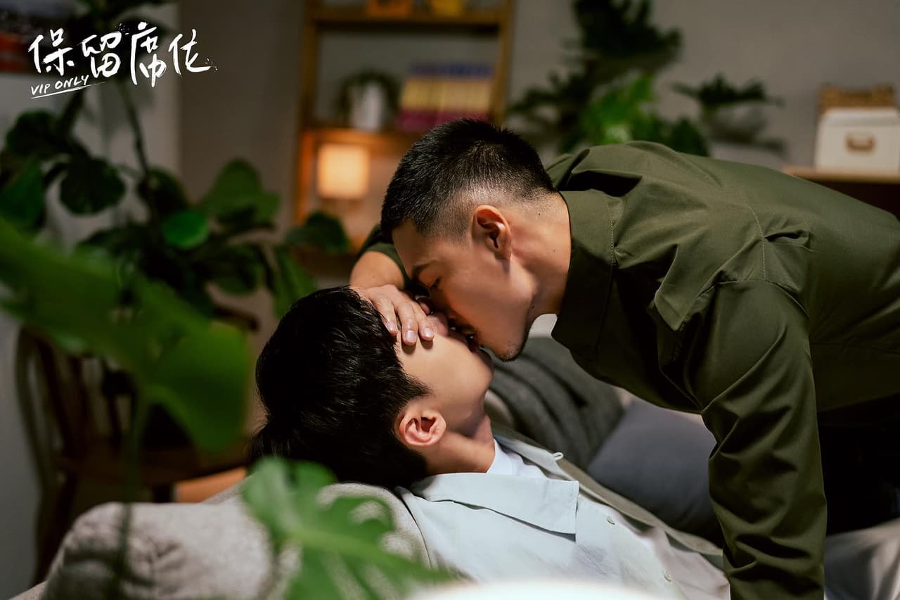 #分享 那些年我看過的劇集pt7 #VBL特輯 - BL影視板 | Dcard