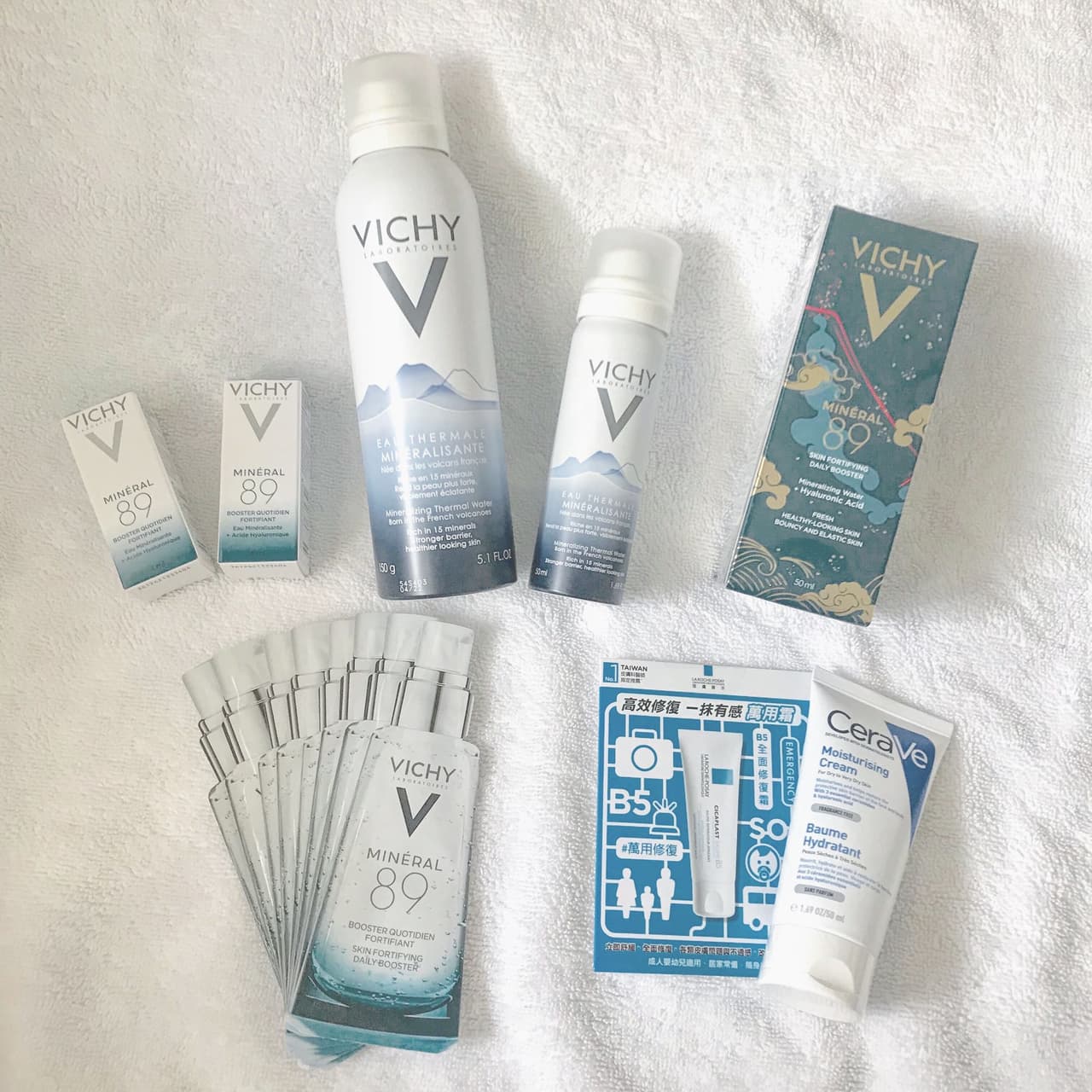 分享 🌊 Vichy M89火山能量微精華 - 美妝板 | Dcard