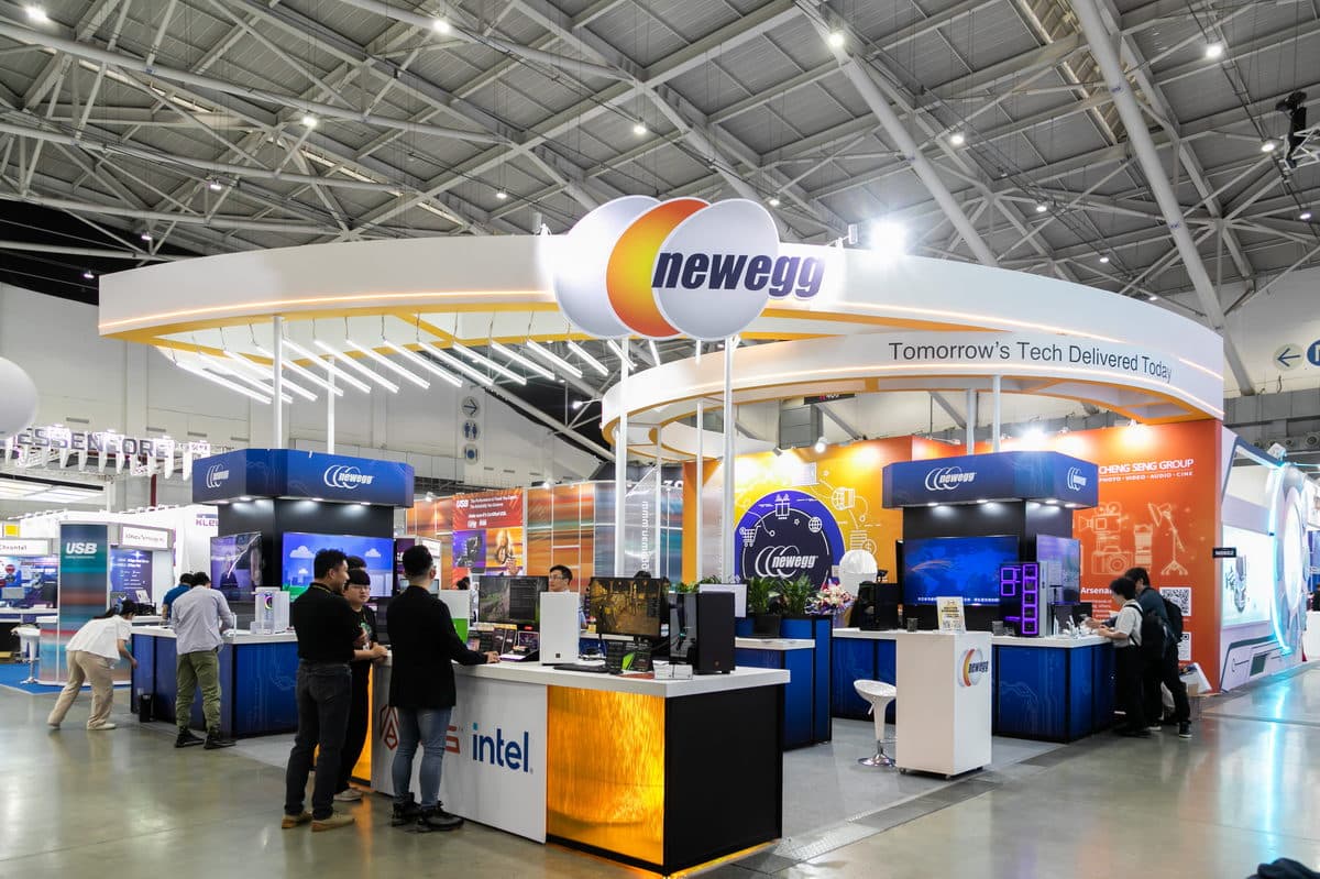 (映像新訊) 2025 Newegg PC Builder 挑戰賽來襲！ 技嘉科技等全球大廠助陣 打造最強電腦組裝對決 免費觀賽抽最新 CPU - 映像生活 (@imagelife) | Dcard