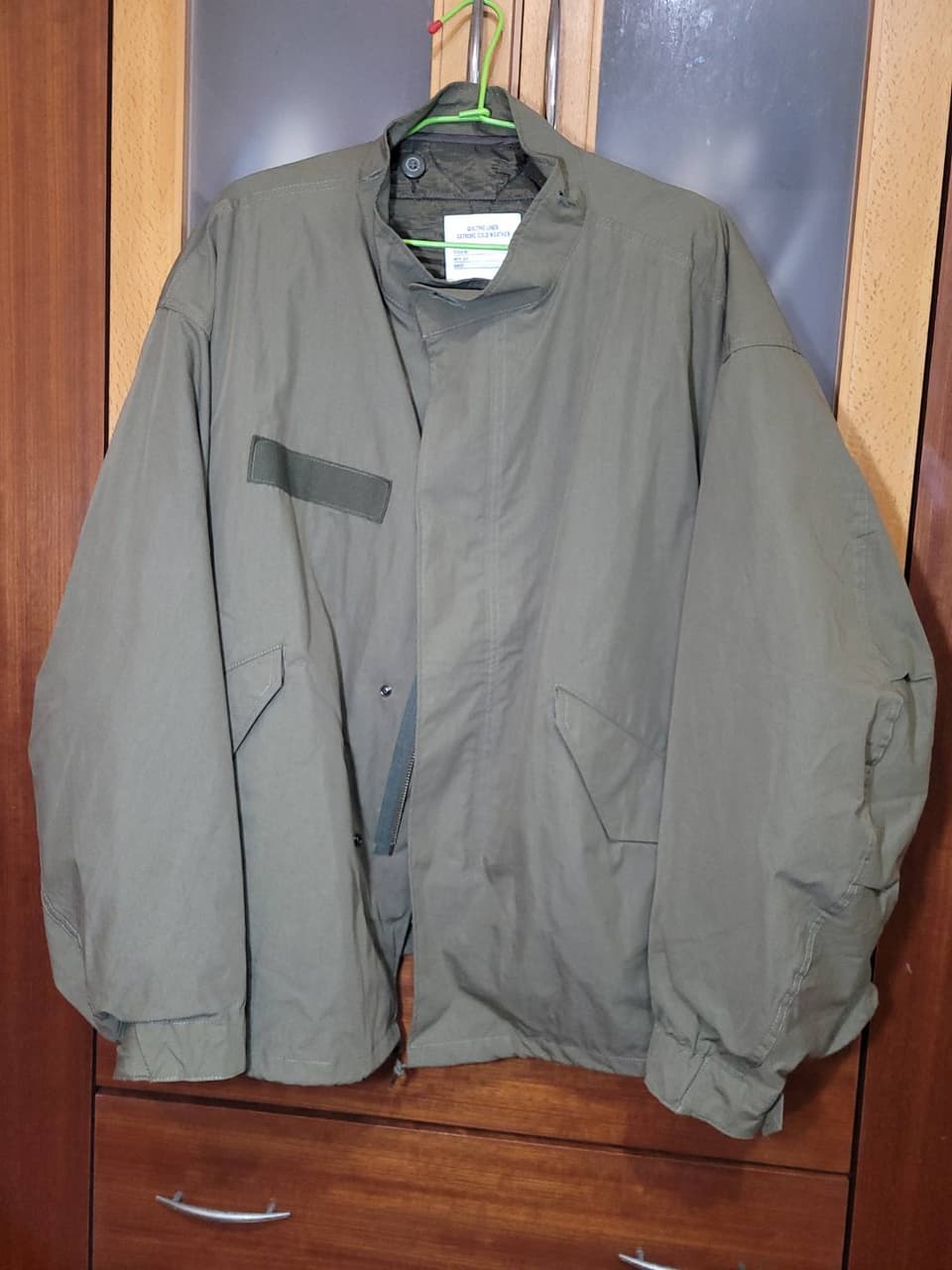 #分享 FREAK'S STORE M65 3way短版風衣外套 - 穿搭板 | Dcard