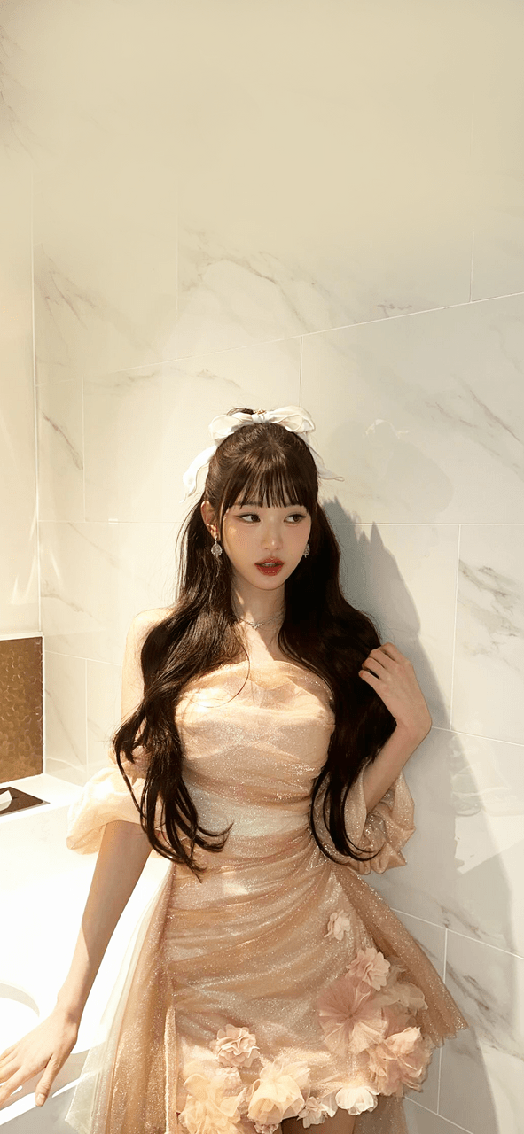 #分享 IVE 自製手機桌布 #圖多 #wallpaper #lockscreen - IVE板 | Dcard