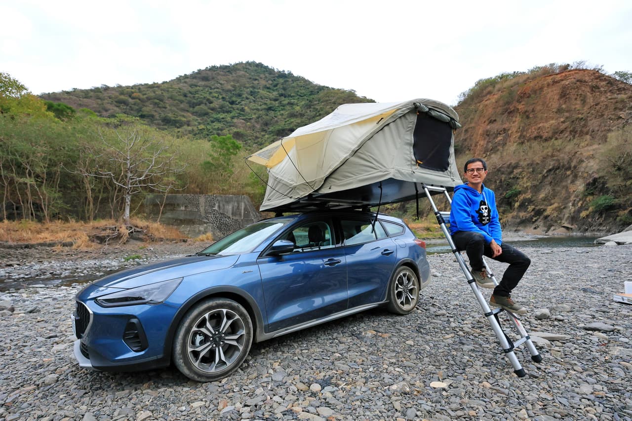 (映像旅行) 隨興狂野、隨心任性in屏東feat. Ford Focus Active Wagon Vignale - 映像生活 (@imagelife) | Dcard