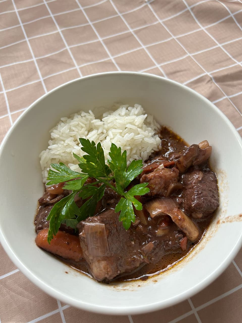 #料理 美國留學生-[今天煮什麼ep5] 紅酒燉牛肉 - 烹飪板 | Dcard