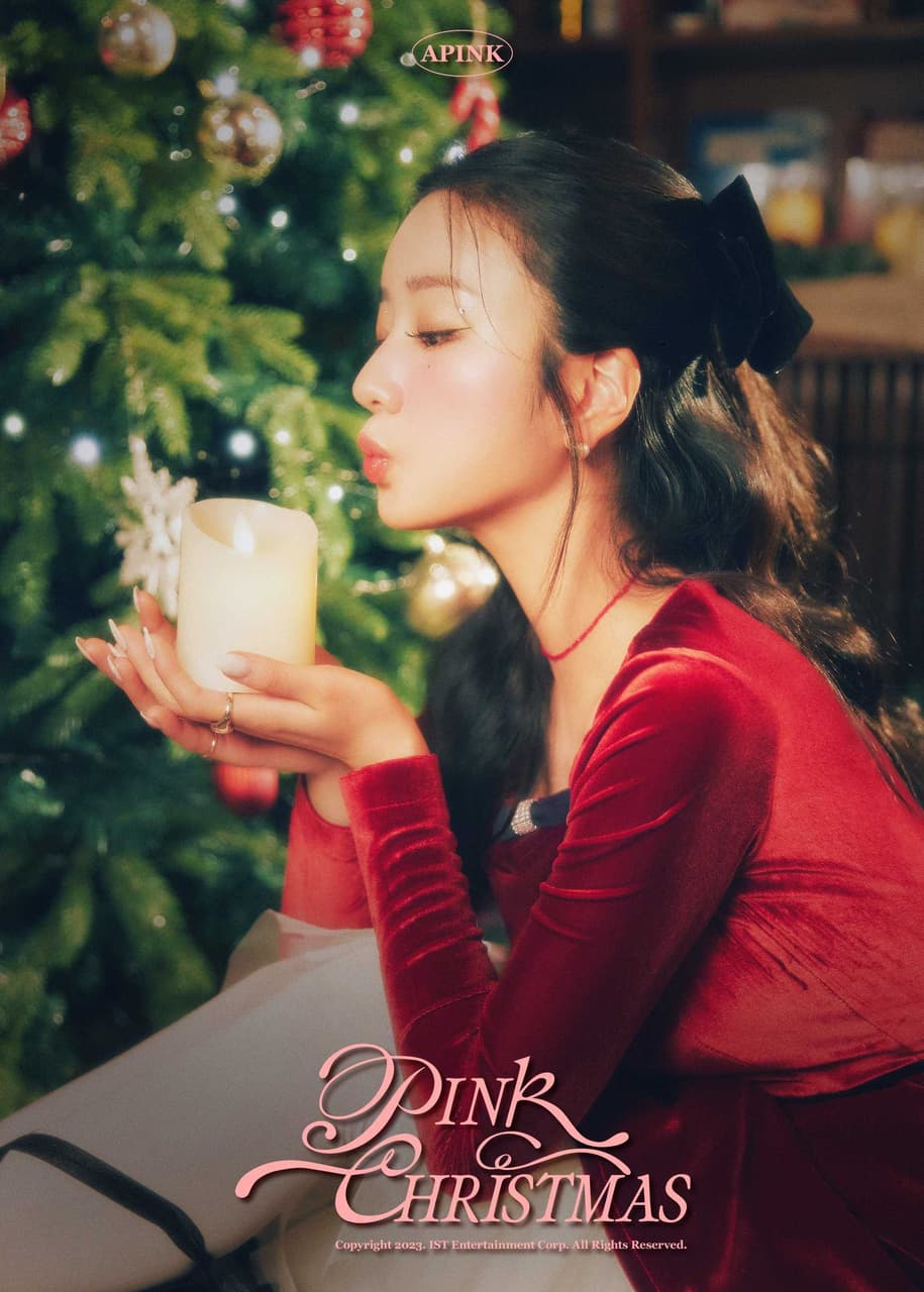 #情報 聖誕歌曲 PINK CHRISTMAS 12/11發行 - Apink板 | Dcard