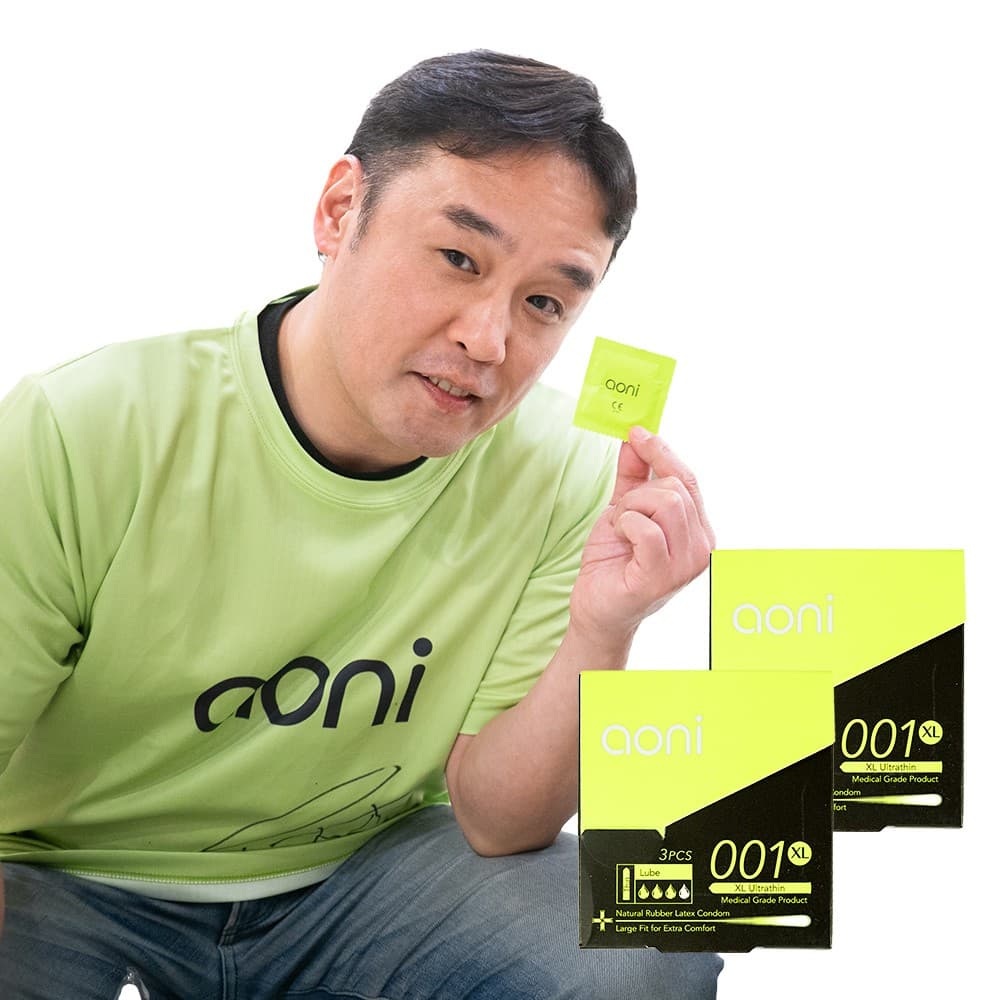 Aoni│001保險套／XL大鳥專用／膠原蛋白衛生套 情趣 - 西斯板 | Dcard