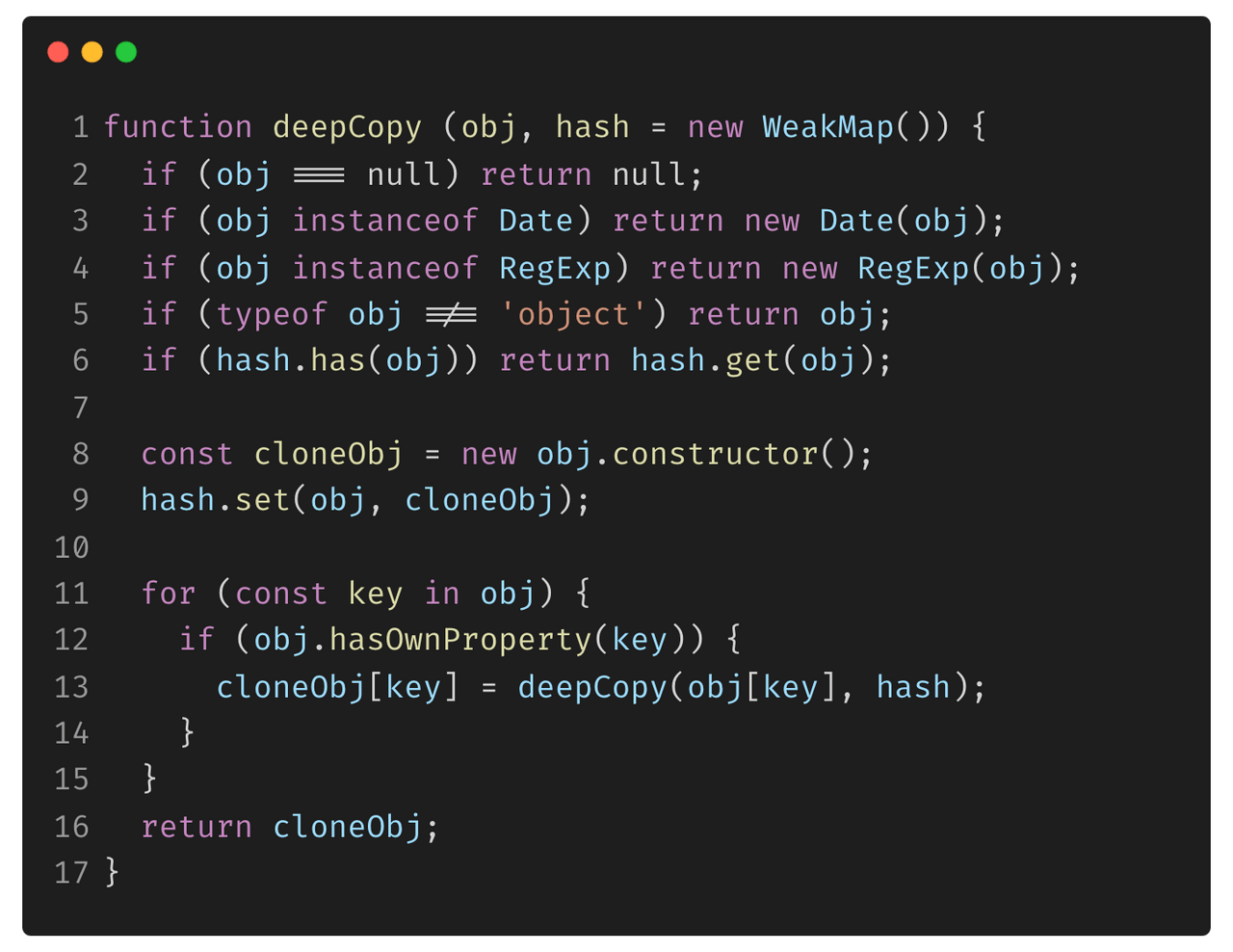 #JS 處理深拷貝的全新API！ - 前端工程師板 | Dcard