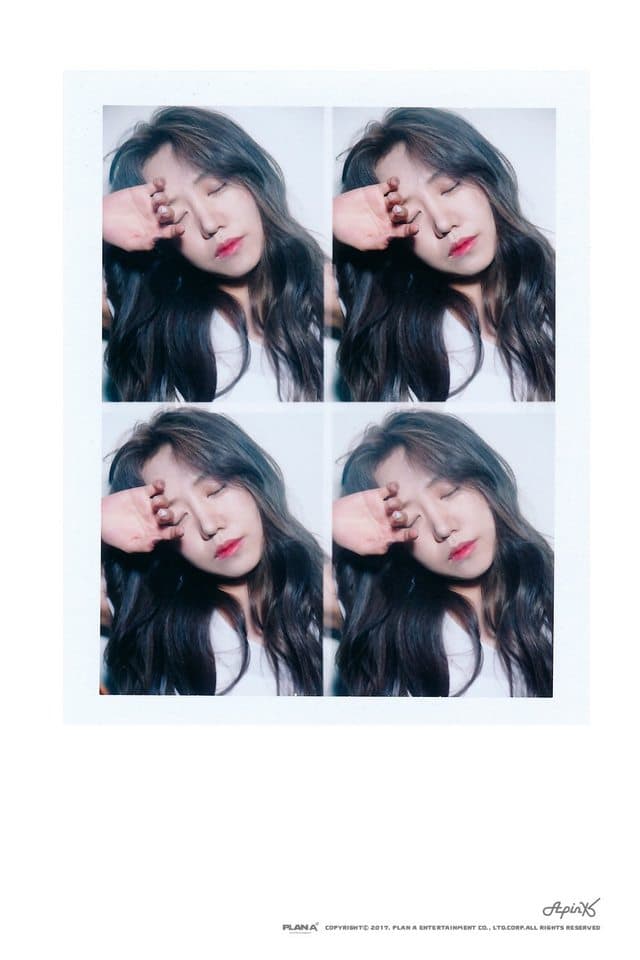 #粉色夏天 Apink FIVE MV - 追星板 | Dcard