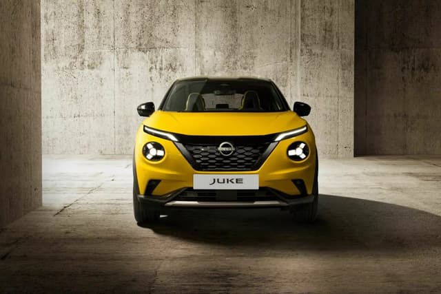 Nissan Juke 小改款登場 - 汽車板 | Dcard