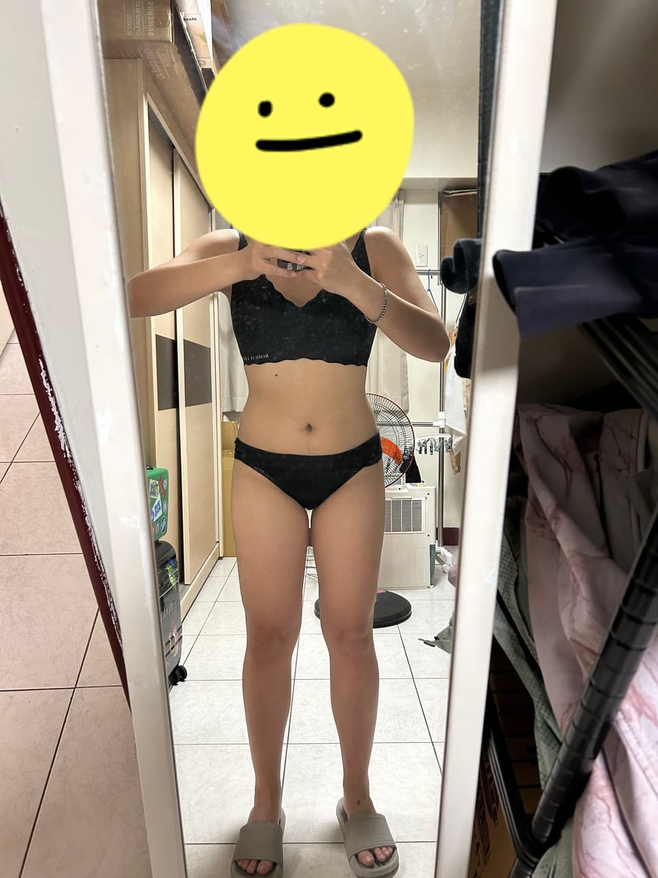 #討論 大腿內側那塊肉怎麼瘦🫣 - 減肥板 | Dcard