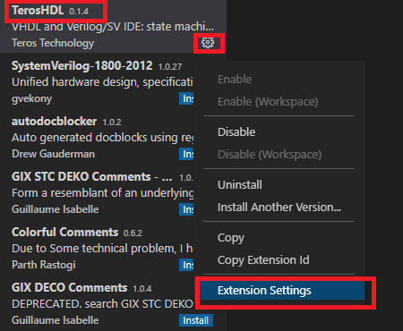 一定學得會!!! 在vscode上架設易於開發verilog/system verilog的環境之教學(win10環境) - 交通大學板 | Dcard