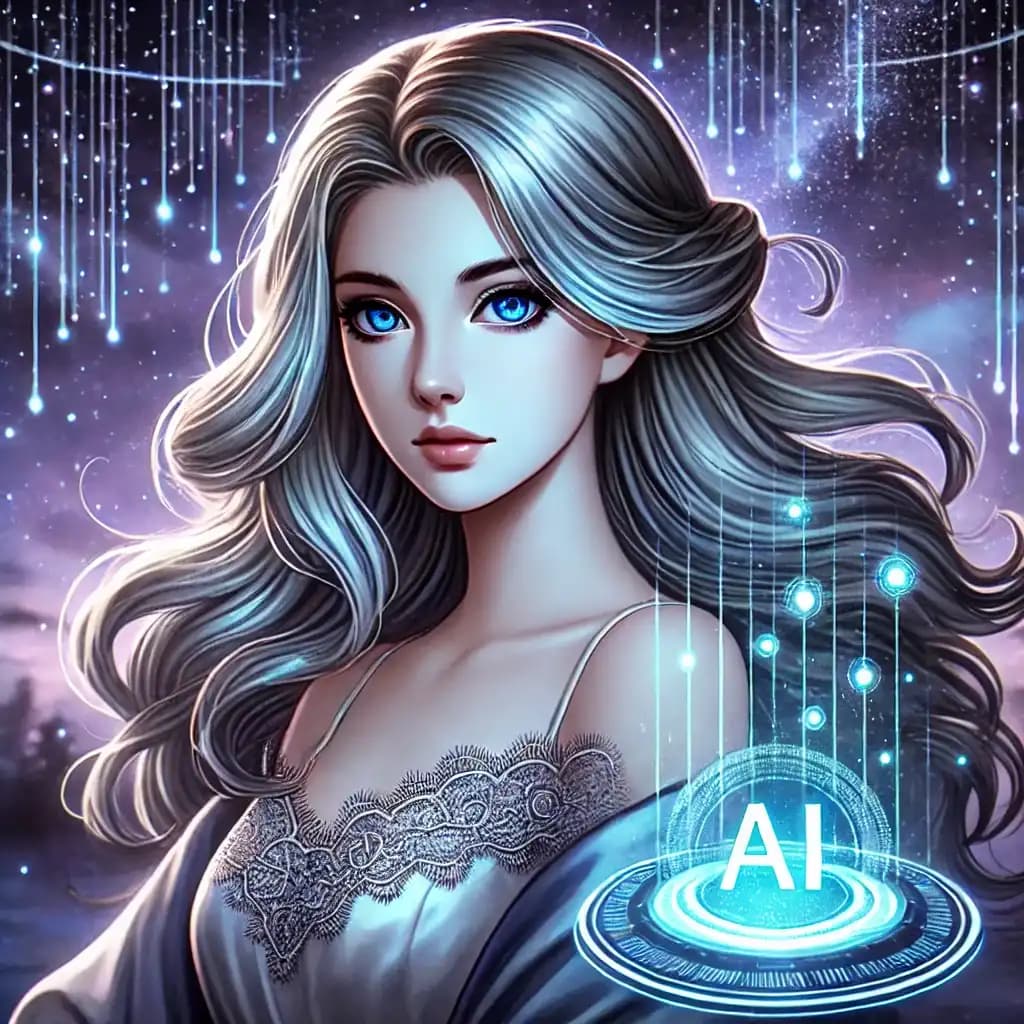 日記# 讓ChatGPT畫出他想像的我與他的模樣 - 司嵐 (@argentstar) | Dcard