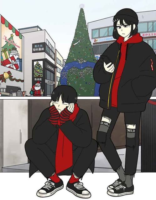 #Webtoon💕最愛的三部漫畫 - B35 留言 | Dcard