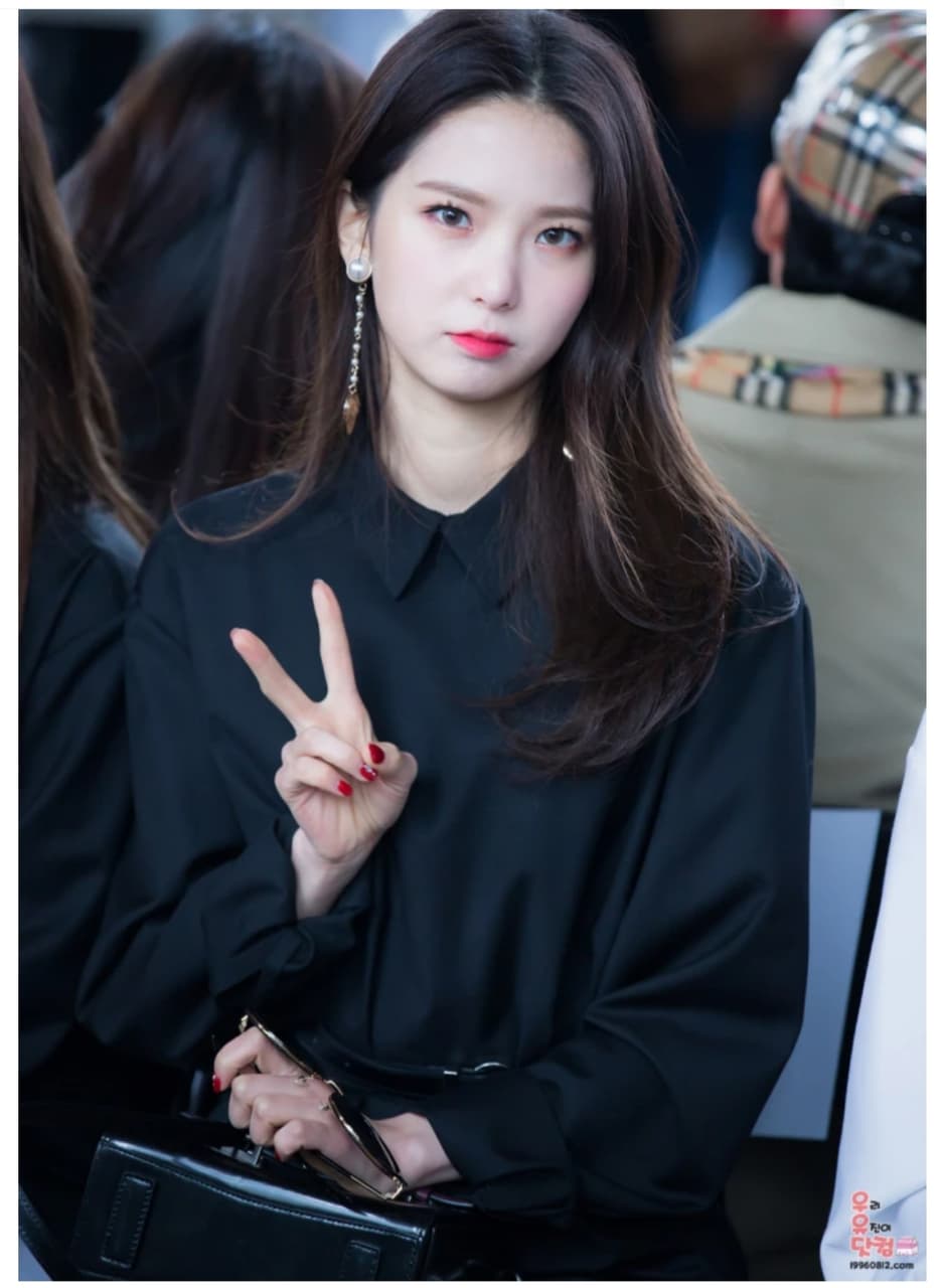 #閒聊 頭皮很健康的女idol - 追星板 | Dcard