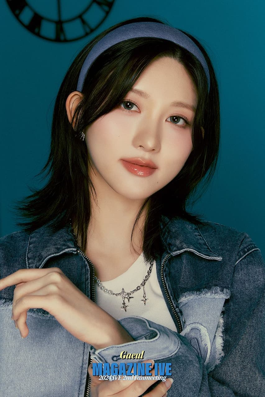 #集中討論 IVE 2nd FANMEETING ＜MAGAZINE IVE＞ - B4 留言 | Dcard