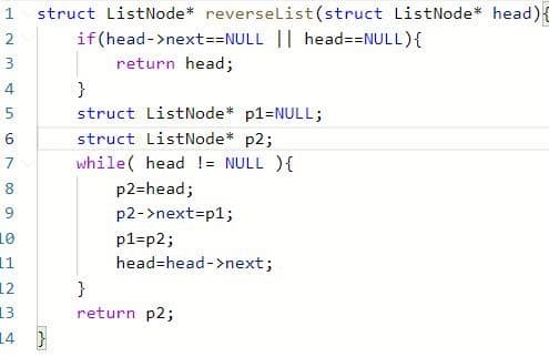 #新手 （解決）linked list 反轉 Leetcode206 - 軟體工程師板 | Dcard