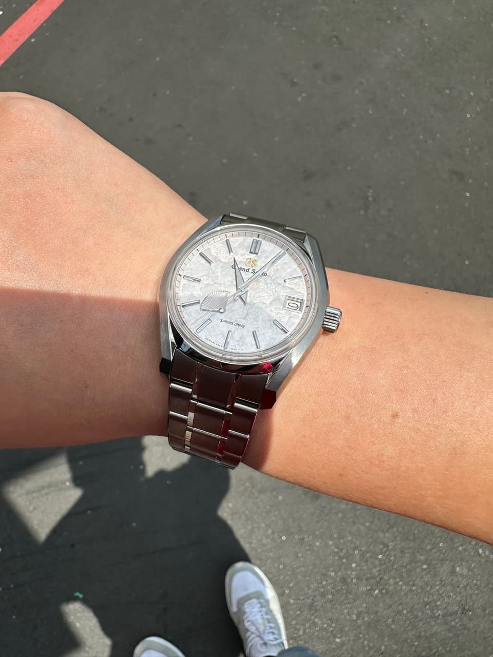 GS 春分 SBGA413 - 精品錶板 | Dcard