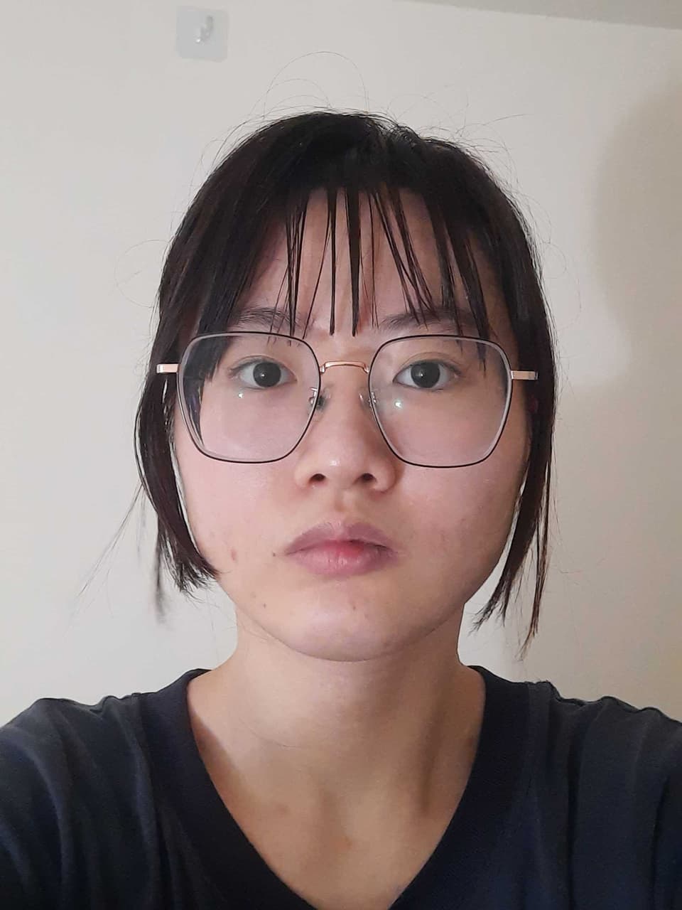 #長相 這樣算怎樣 - 長相請益板 | Dcard