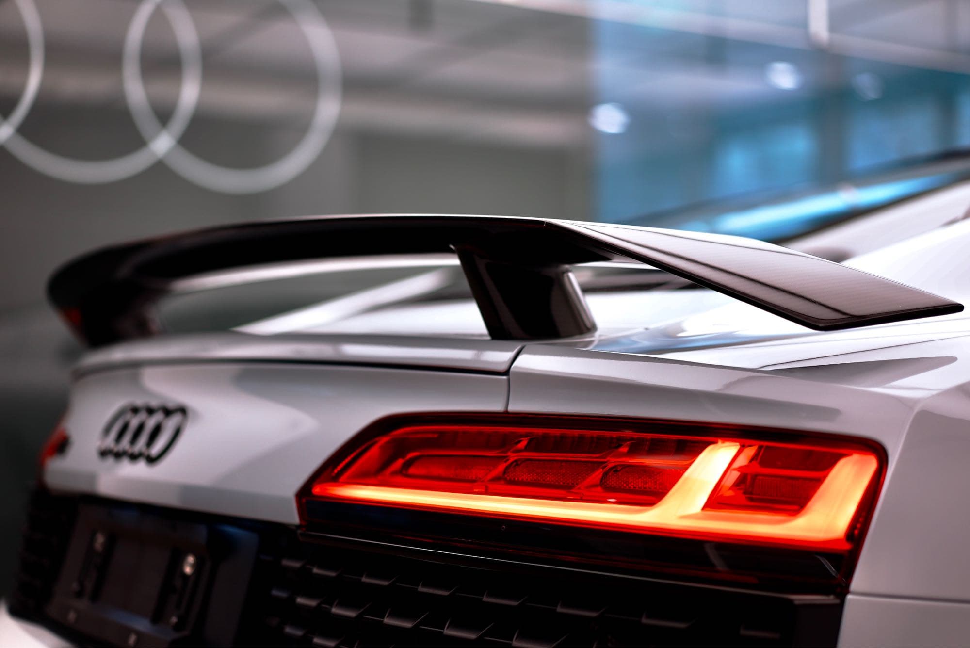 R8 V10 Performance 實車照片分享 - 汽車板 | Dcard