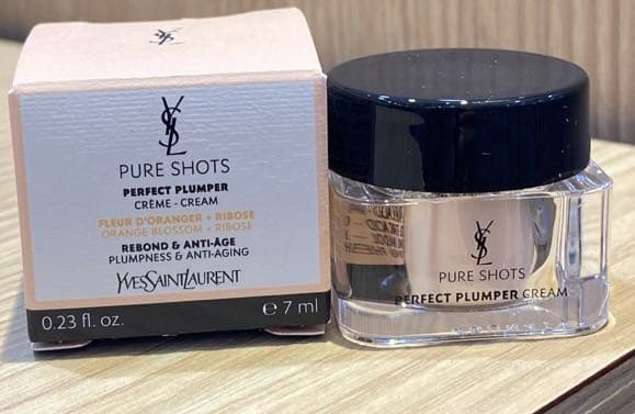 #我要賣 YSL舒芙蕾乳霜7mL 仙女水30mL - 二手交易板 | Dcard