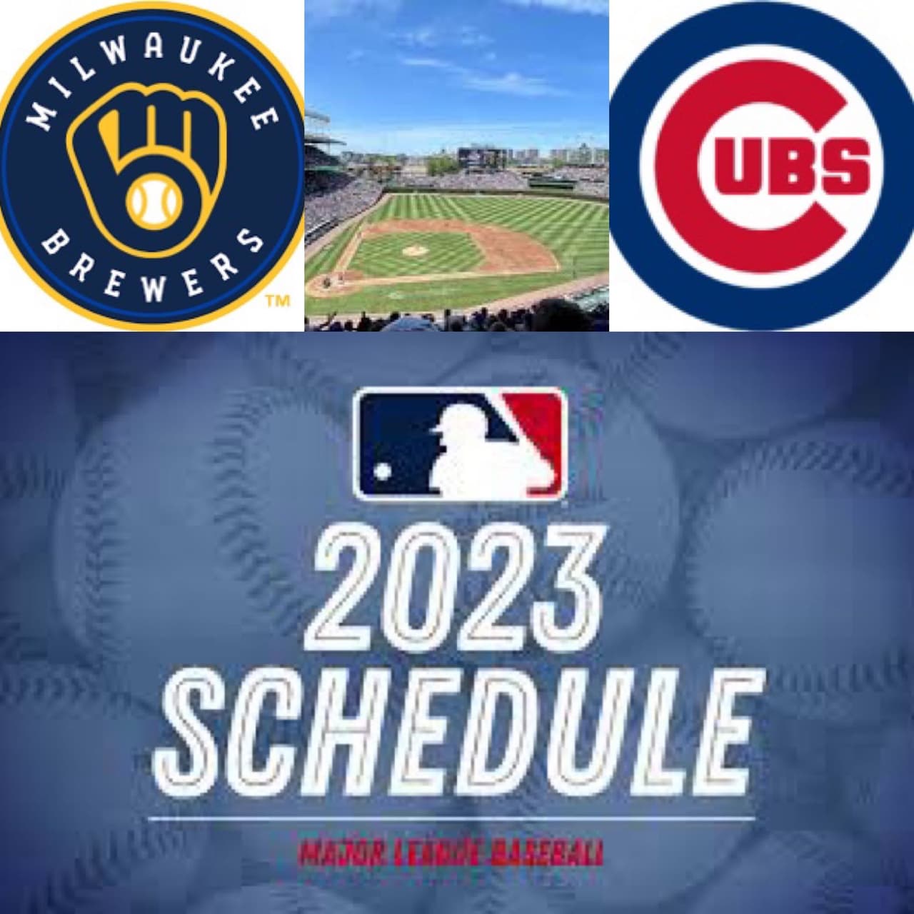 #賽事討論 2023.3.31（五) MLB 例行賽 密爾瓦基釀酒人MIL vs. 芝加哥小熊CHC 賽事討論區 - MLB板 | Dcard