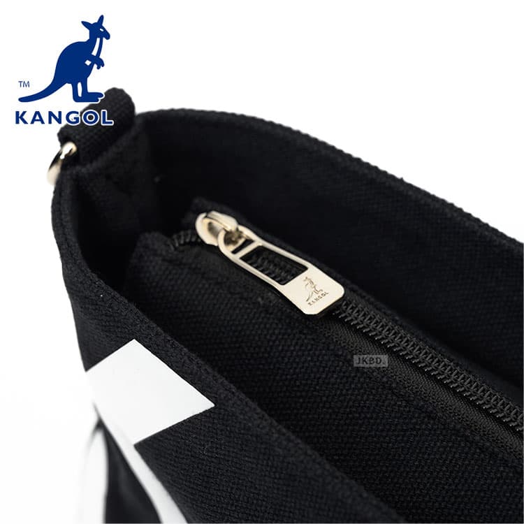 KANGOL｜滿版梯形包 2色 - 穿搭板 | Dcard