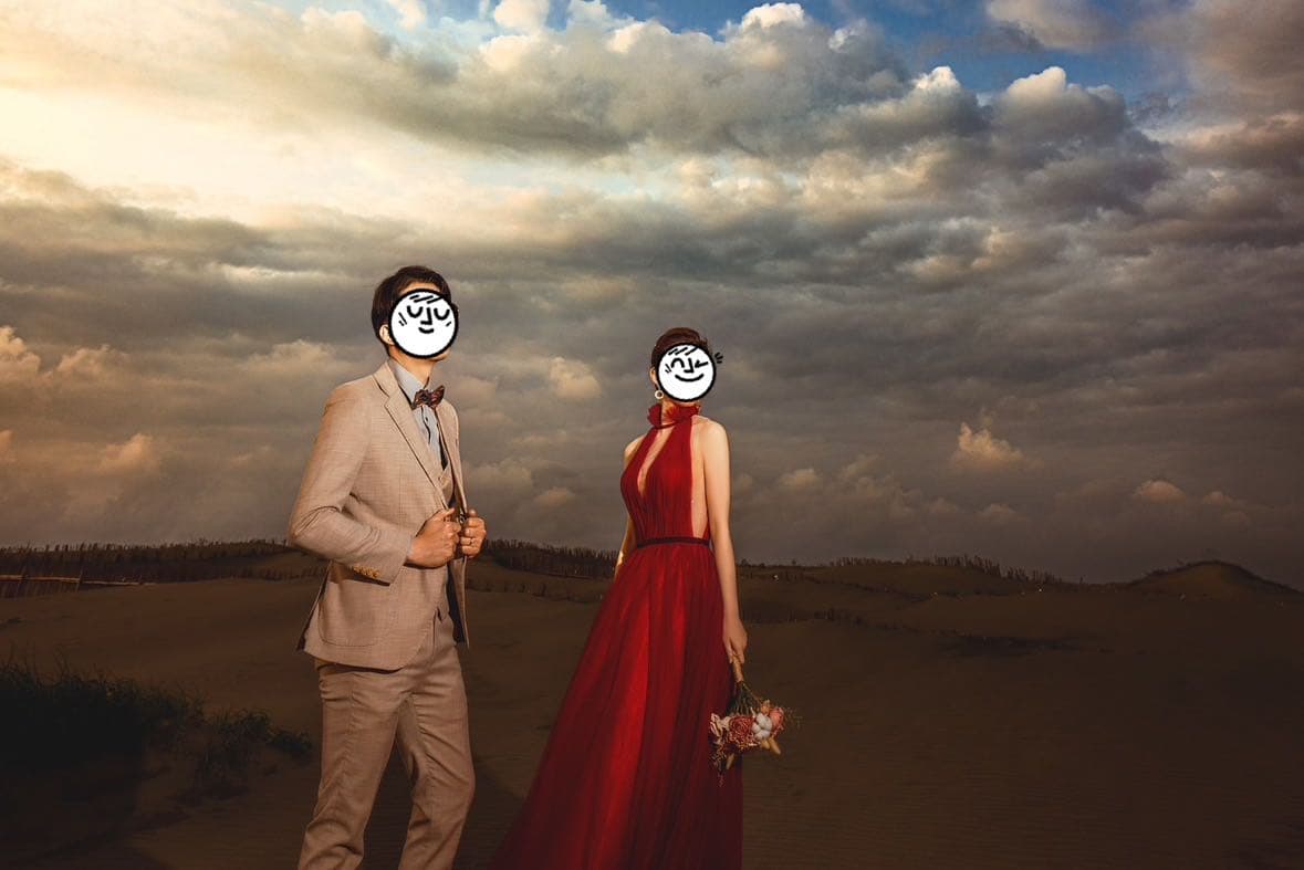 這樣的修圖師合格嗎？ - B53 留言 | Dcard