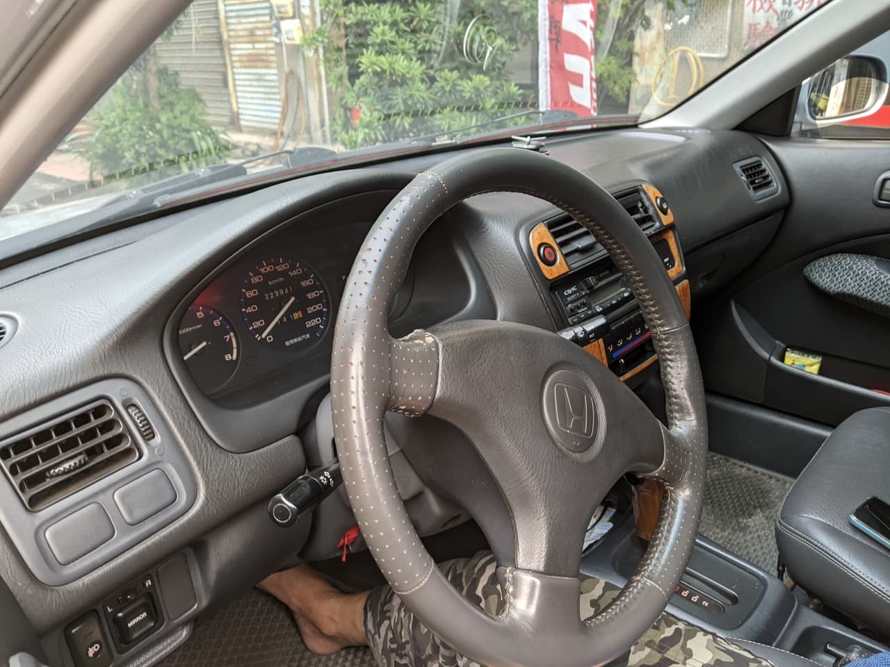 你為何會想拍這種車哇！honda k8 - 傅傅得正 (@fufuderplus) | Dcard