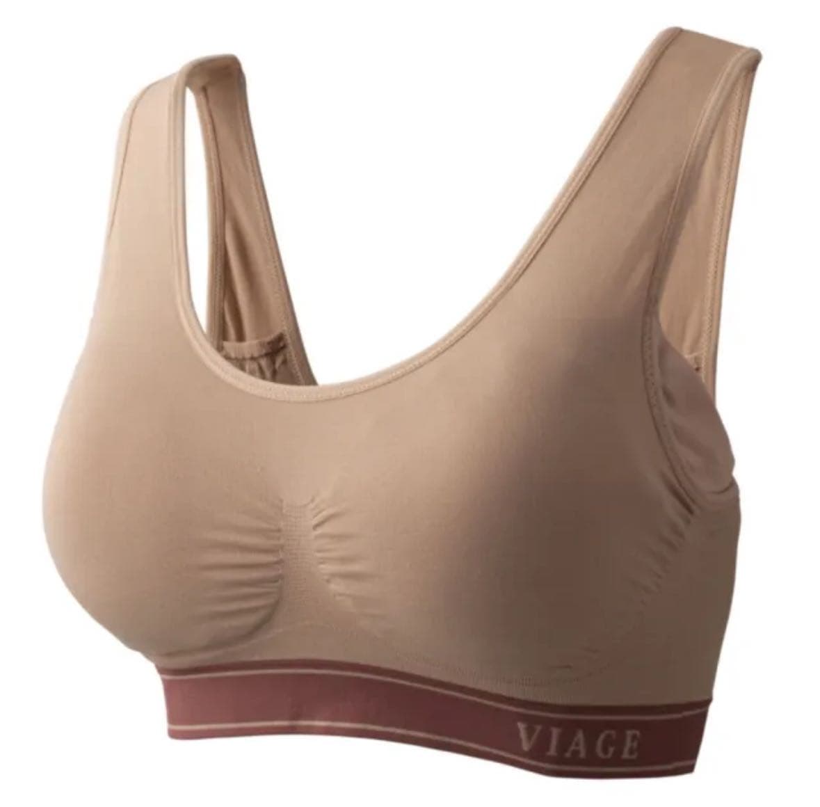 #我要賣 全新日牌 Viage 晚安內衣 S-S/M[所得捐年菜-3] - 二手交易板 | Dcard