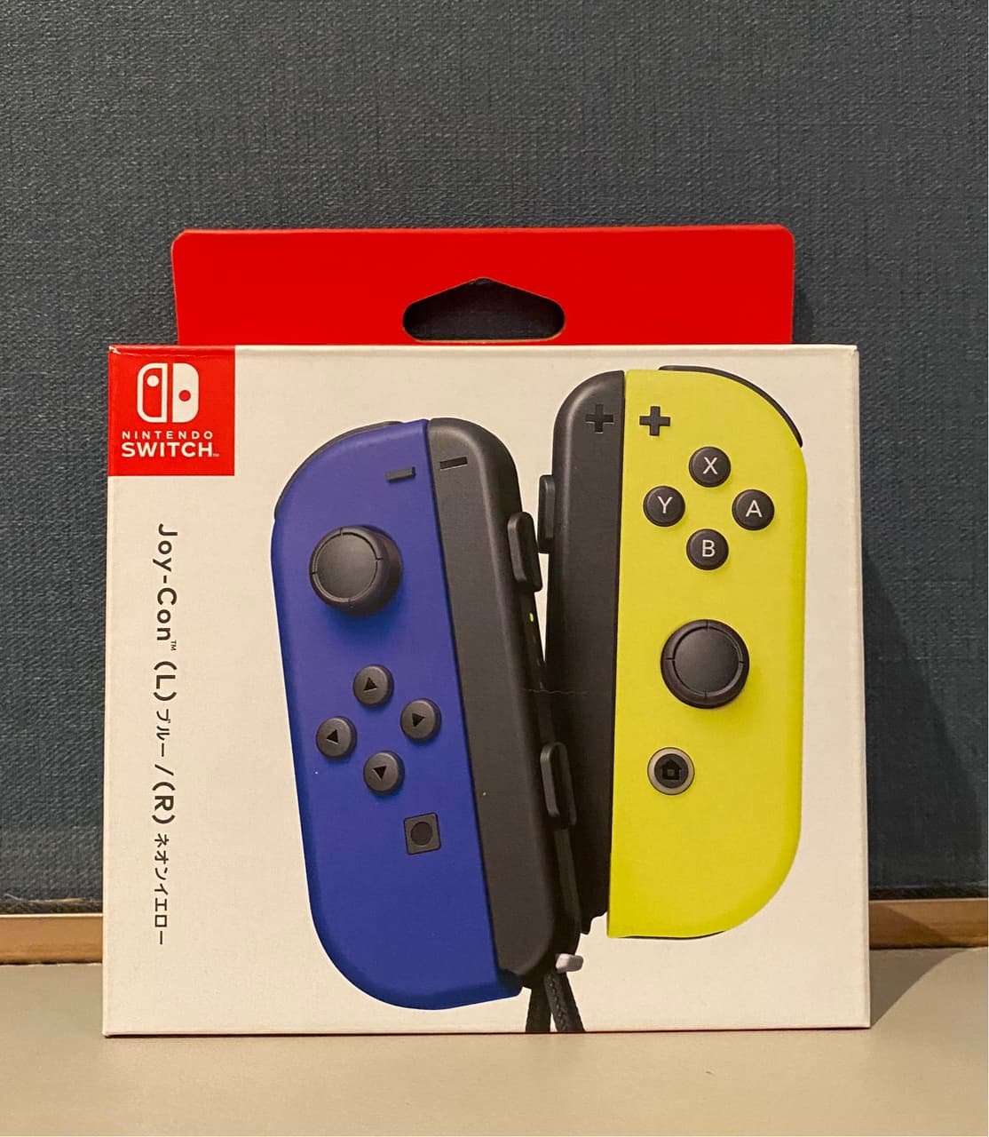 #分享 #Switch Joy-Con 手把【五彩繽紛】🌈 #我來開箱 - 任天堂板 | Dcard