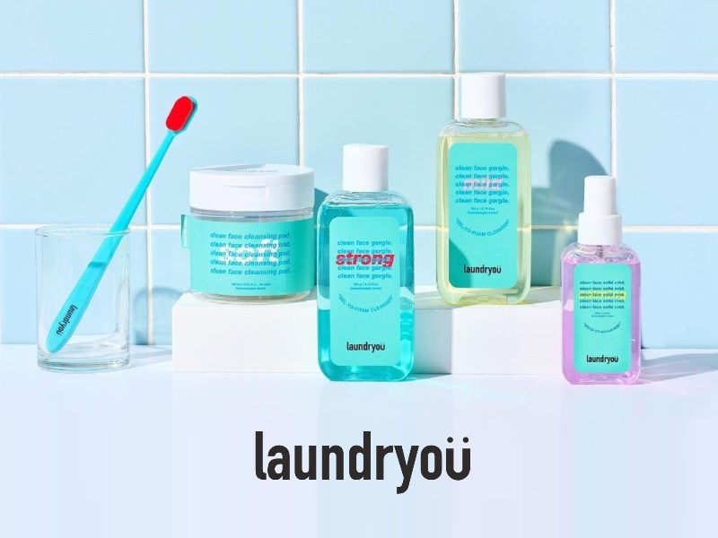 Laundryou｜漱漱臉潔面系列🧼 - 美妝板 | Dcard 好物研究室