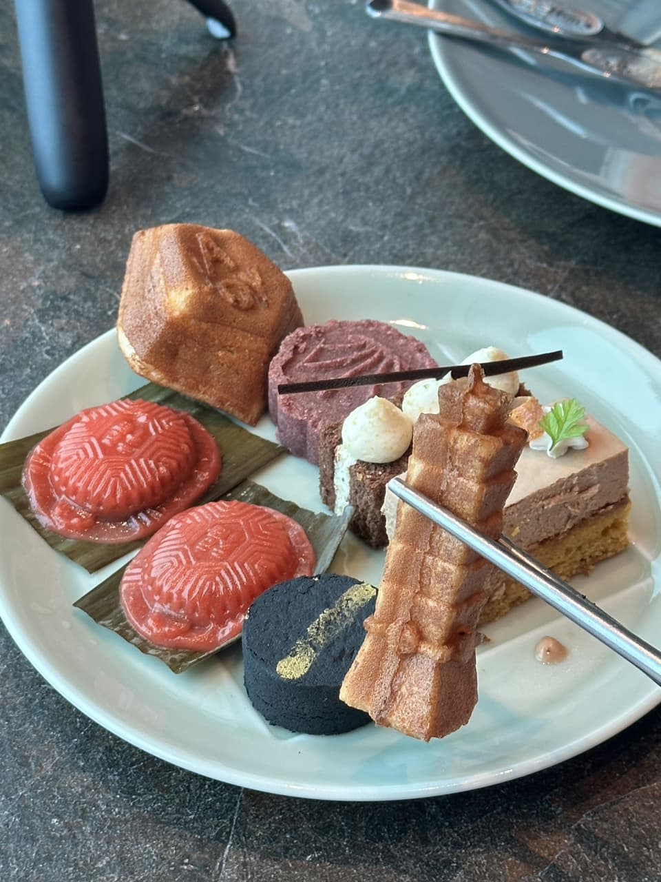 #開箱【饗A joy】全台最貴Buffet 心得+攻略 - 美食板 | Dcard