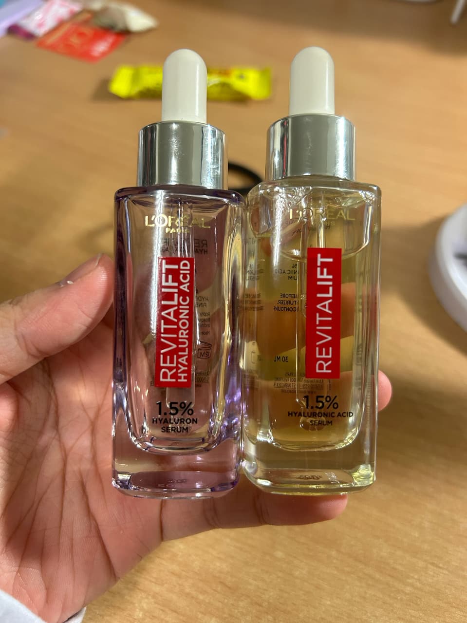 #詢問 loreal 玻尿酸精華液 - 美妝板 | Dcard