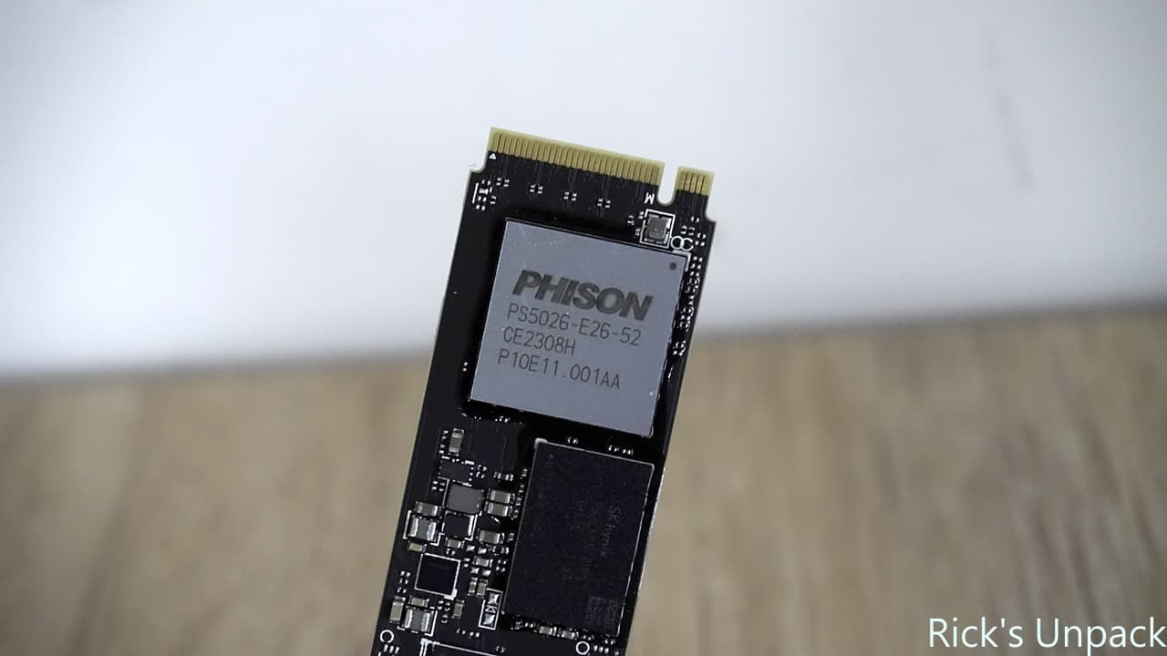 【開箱】Gen5 SSD初體驗｜SEAGATE FIRECUDA 540 PCIE Gen5 SSD 2TB - 3C板 | Dcard