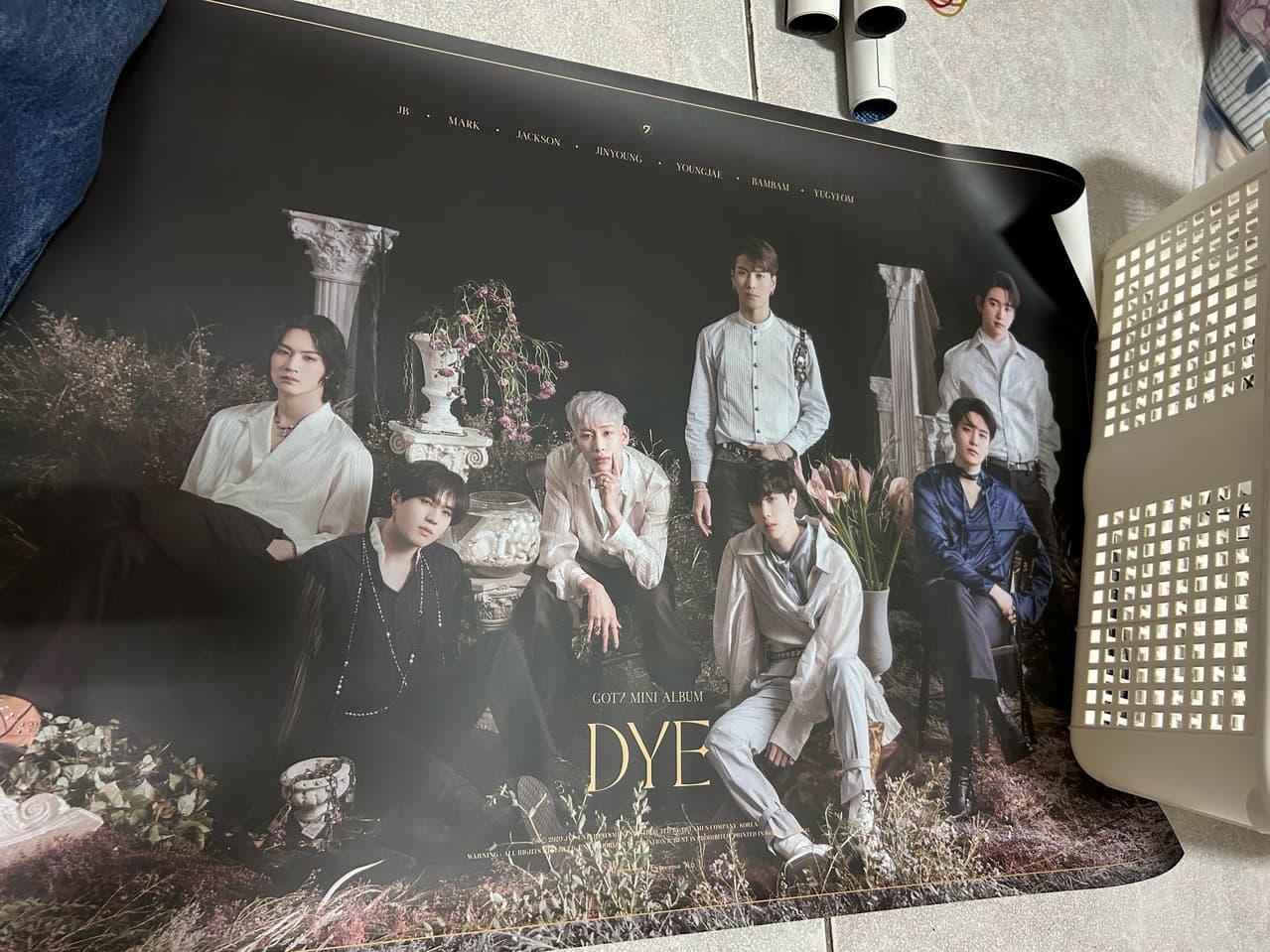 #贈物 - GOT7板 | Dcard