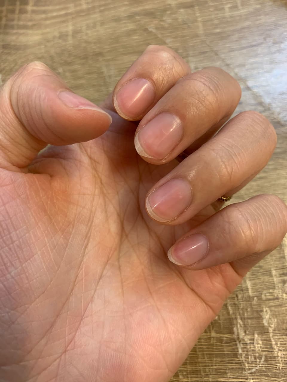 海底撈卸甲失敗案例？ 美甲板 Dcard