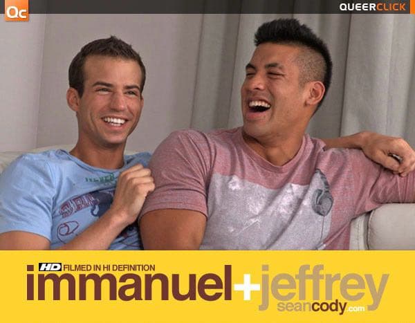 #影片分享 男優圖鑑part77 Immanuel (Sean Cody) - 男同志西斯板 | Dcard