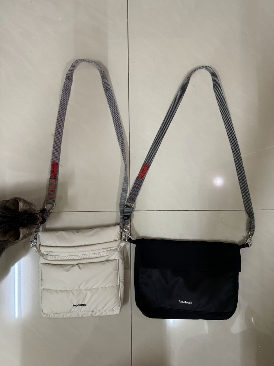 #我要賣 #我要賣 topologize包包 背帶（已售出） - 二手交易板 | Dcard