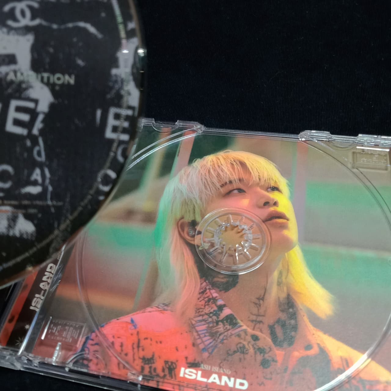 #分享#開箱#韓國饒舌專輯 - 黑泡小仙女 (@hip.hop_gr) | Dcard