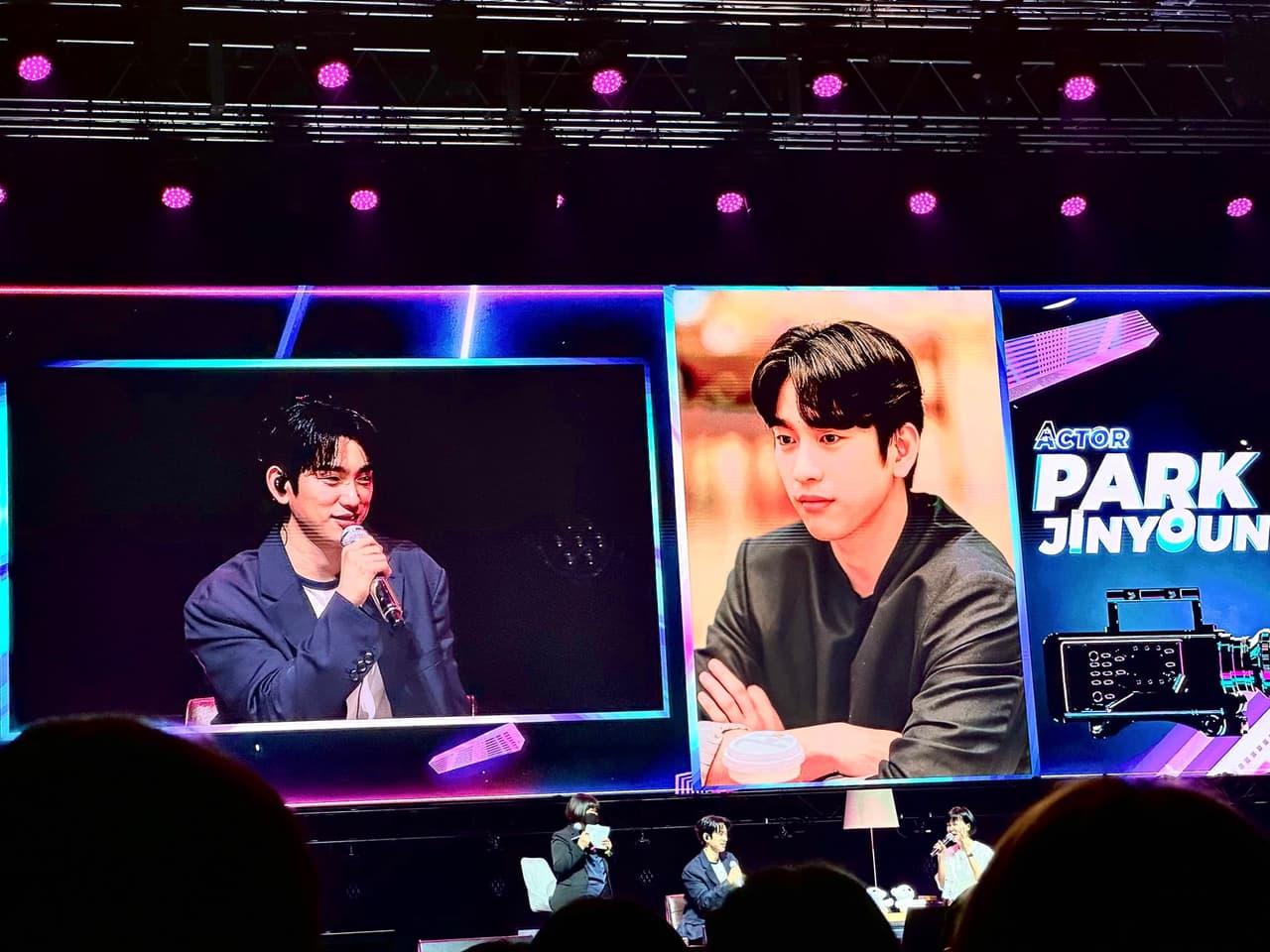 #分享 Zepp New Taipei 坐席視野整理 - B39 留言 | Dcard