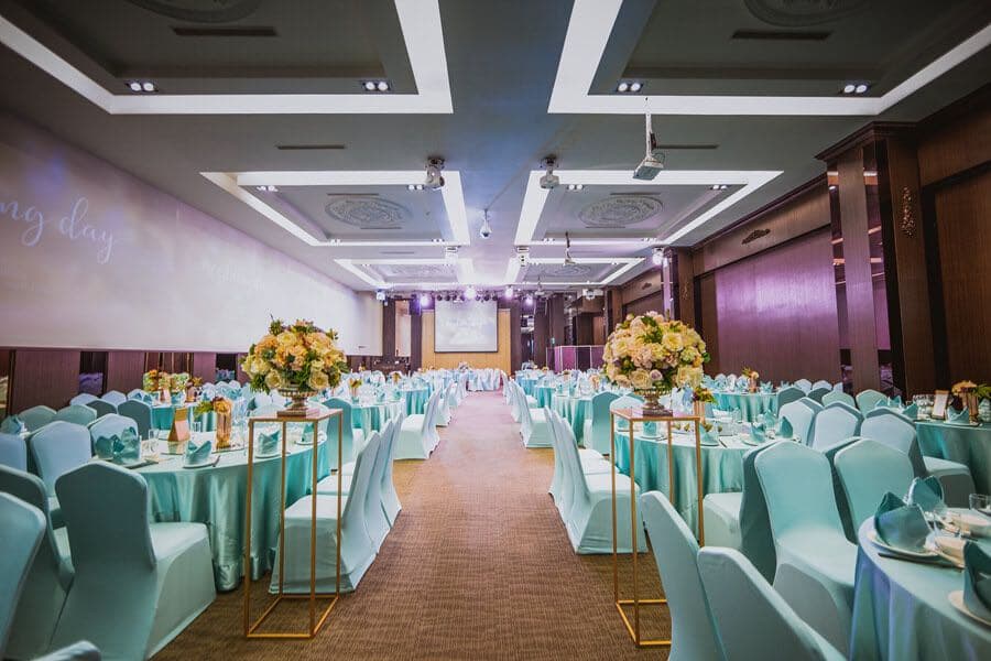 #婚宴 桃園婚宴會館選擇（有選手） - 結婚板 | Dcard