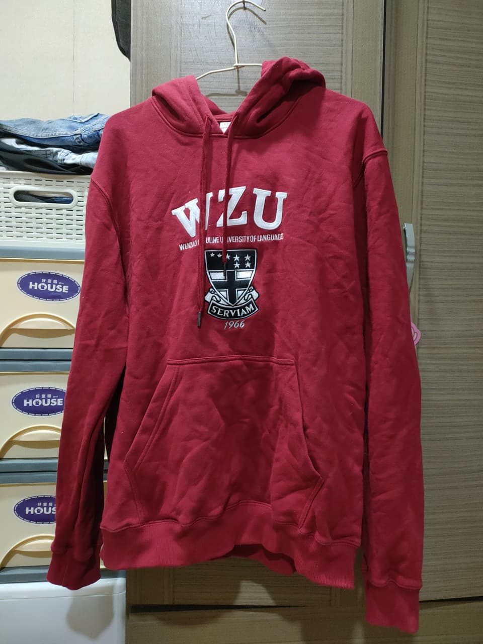 售文藻帽t 文藻外語大學板 Dcard