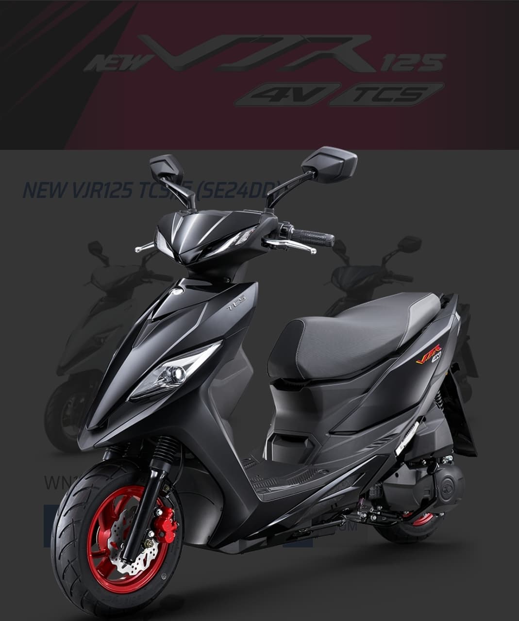 #選購 Kymco Vjr125 v.s. GP125 - 機車板 | Dcard