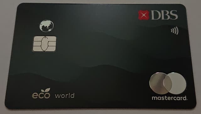 #心得 星展eco永續世界商務卡 換發 - 信用卡板 | Dcard