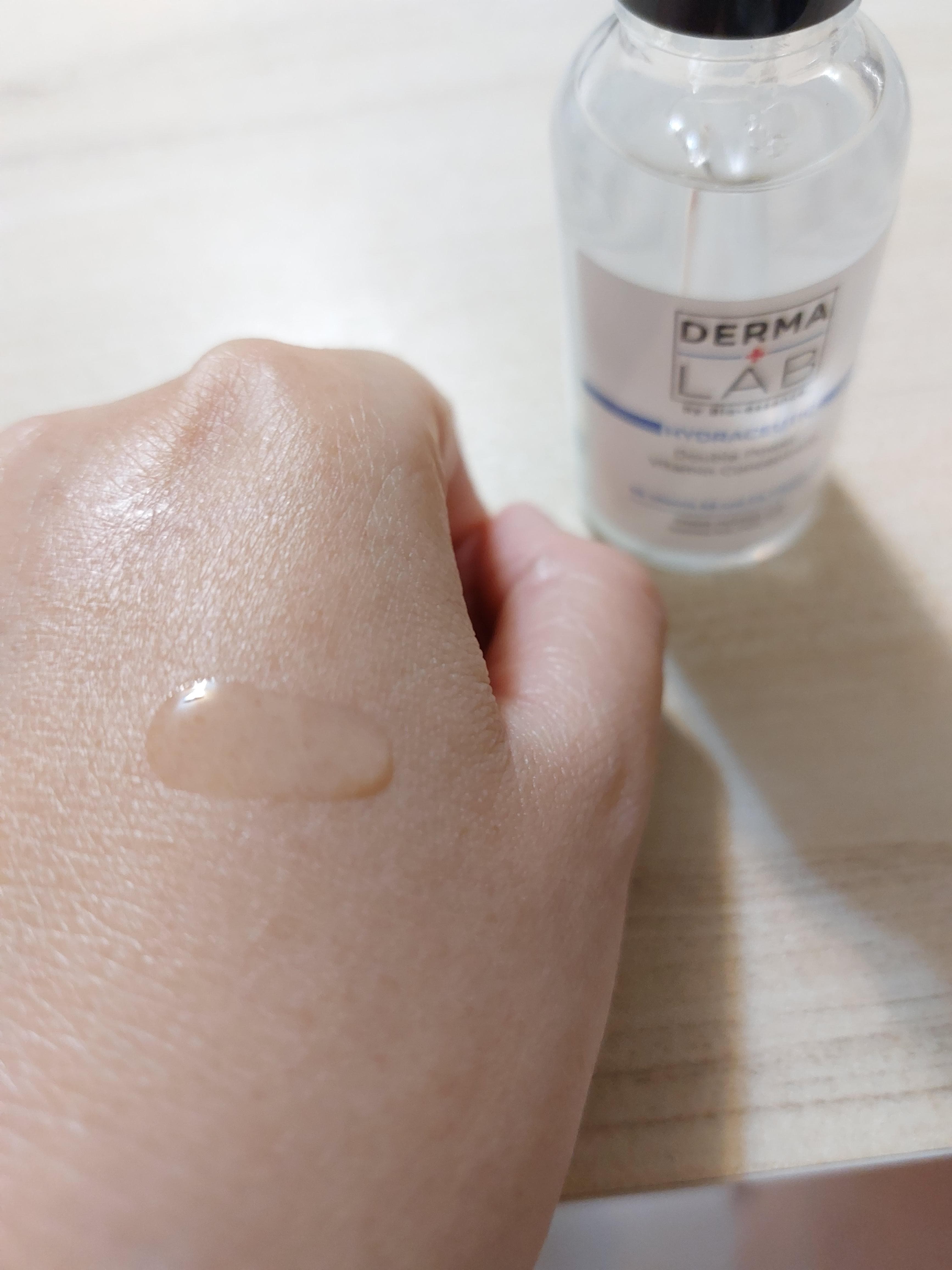 #開箱 Derma Lab德美醫研 超效10%雙B維他命精華液 Dcard抽到試用之心得分享 - 美妝板 | Dcard